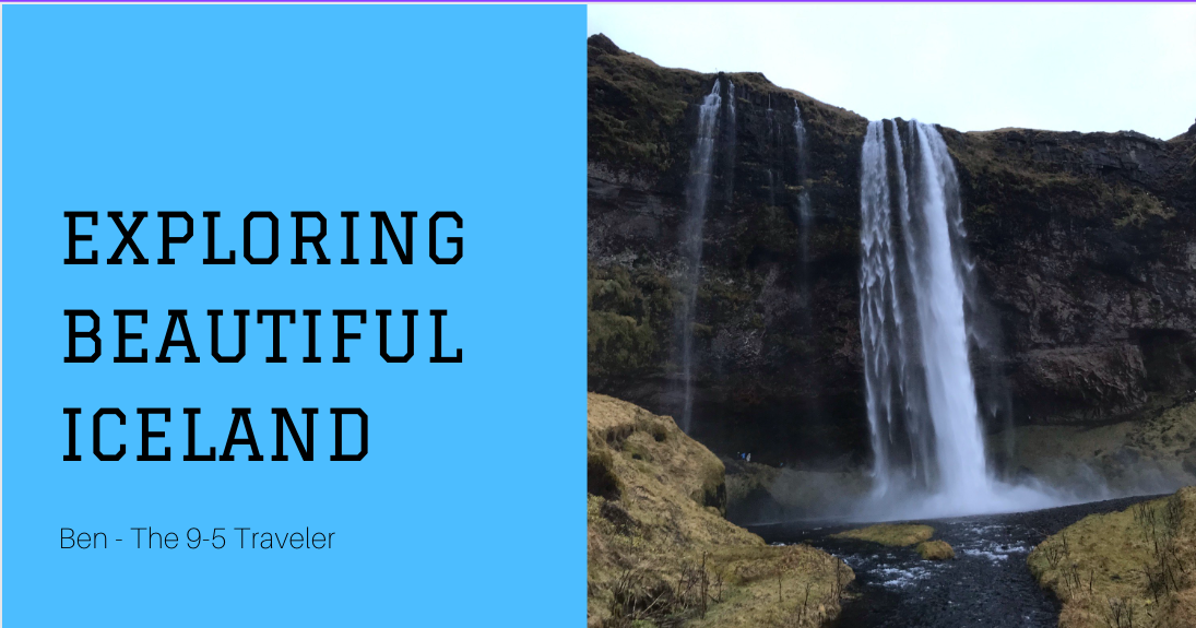 Iceland Itinerary! Free Guide to plan your Iceland Trip - The Cubicle ...