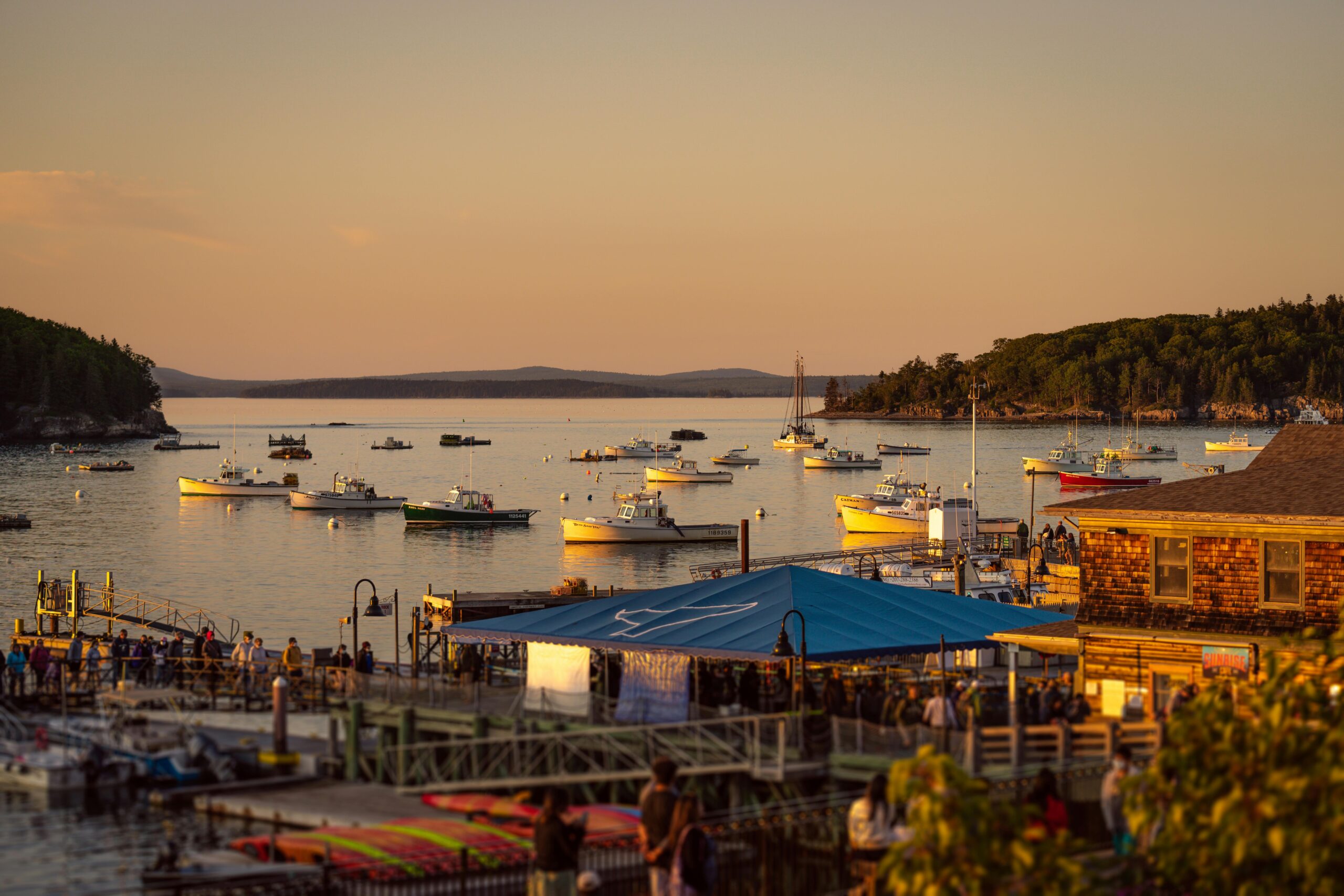 Best Things to do in Bar Harbor in the Fall - The Cubicle Explorer