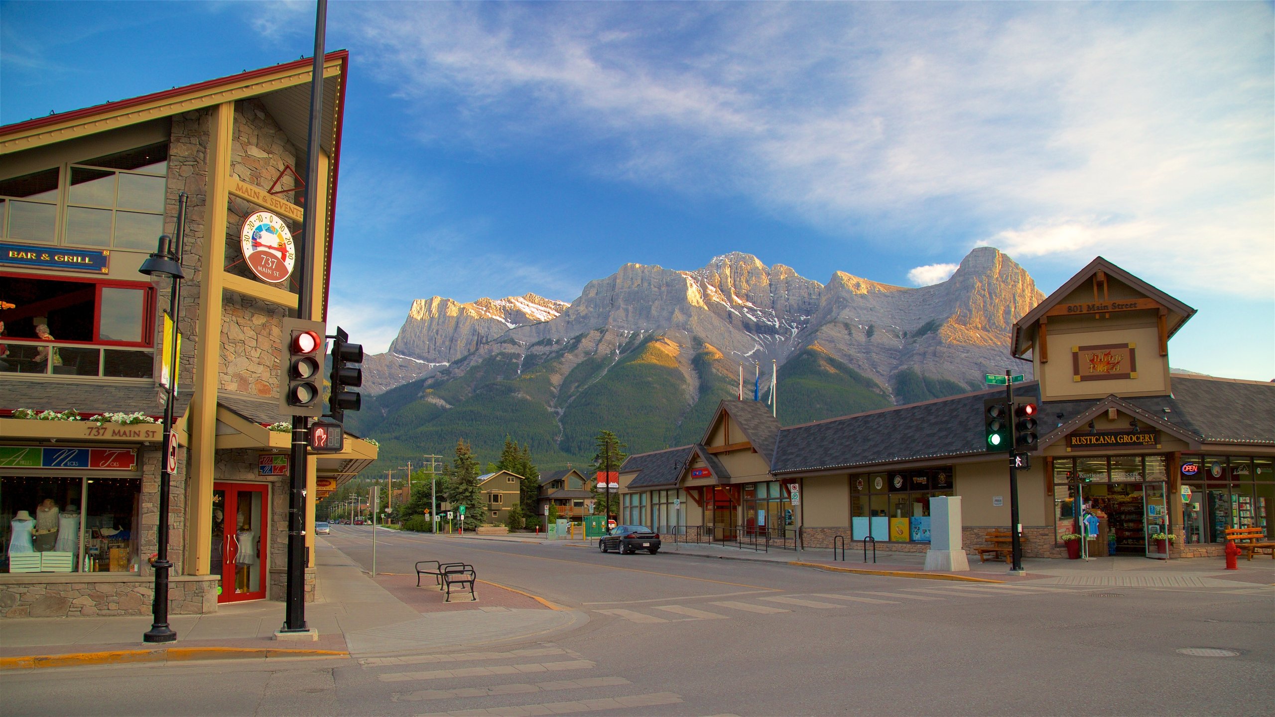 The 7 Best Canmore Restaurants with a View - The Cubicle Explorer