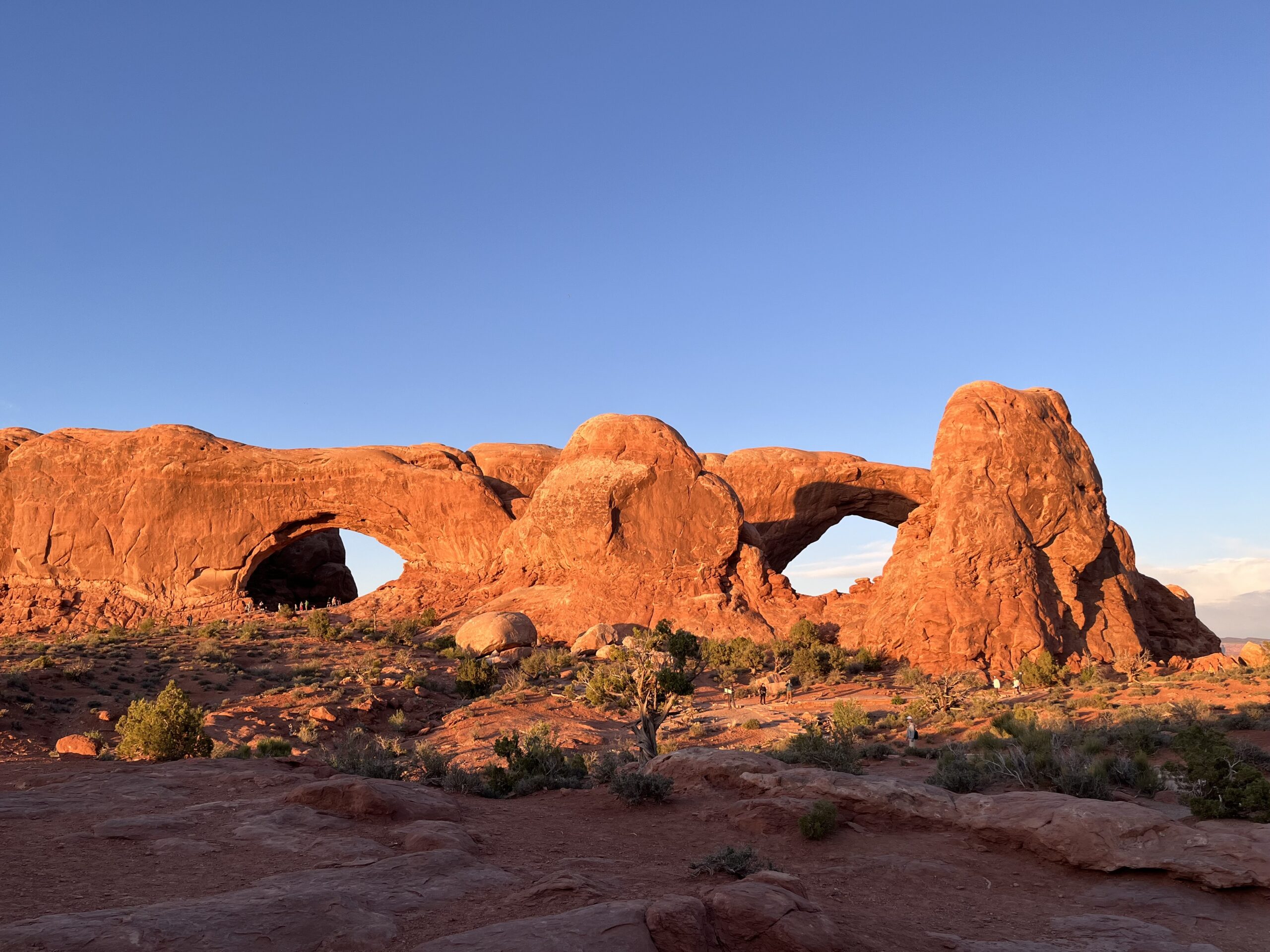 How to spend one day at Arches National Park for first time visitors ...